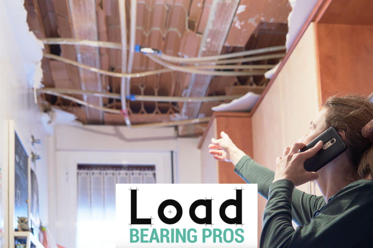 9 Signs of Structural Damage in Your Home - Load Bearing Wall Pros
