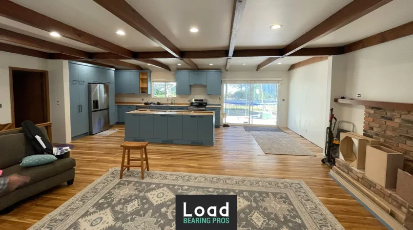 11 Design Tips for Open-Concept Kitchen Remodeling | Load Bearing Pros